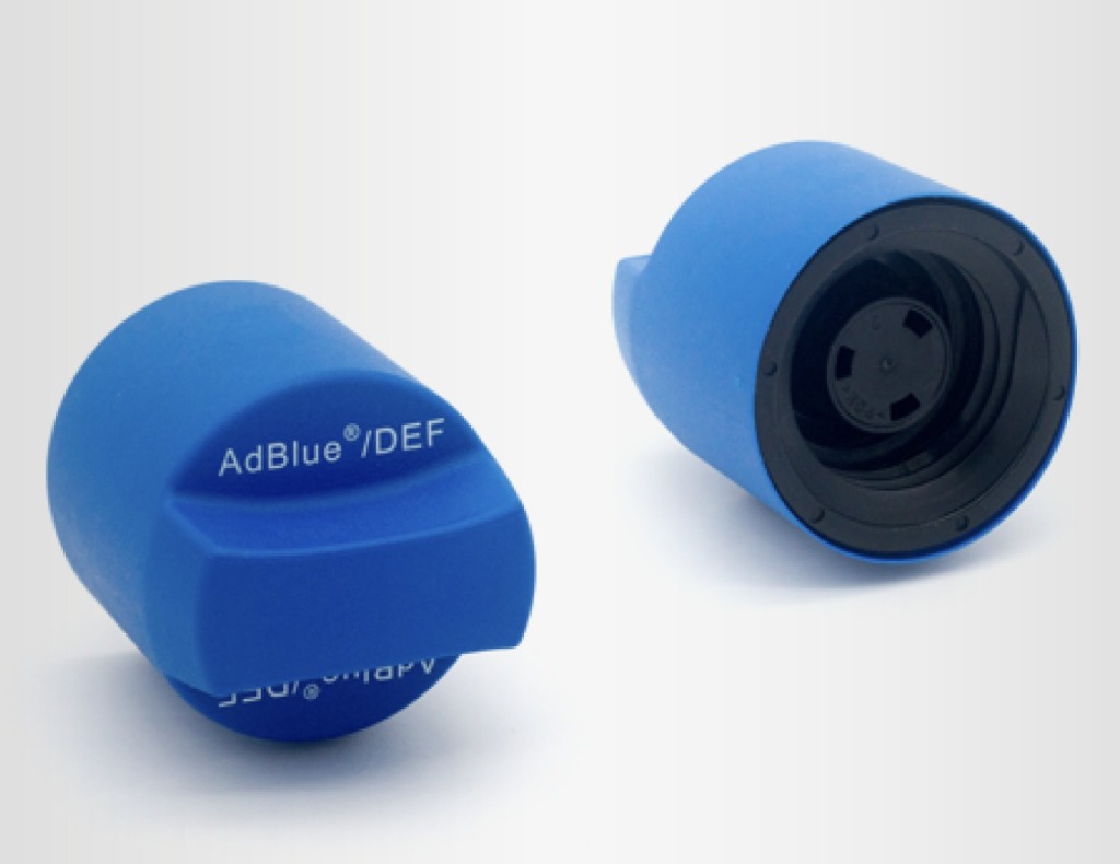 VW Group SCR AdBlue cap — BBCaps